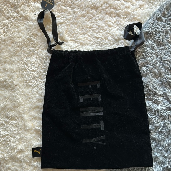 Fenty Beauty | Bags | Fenty Velvet Dust Bag | Poshmark